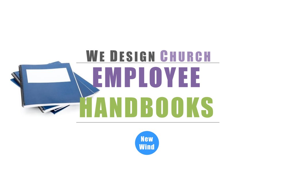 Church Employee Handbooks – New Wind Business Solutions