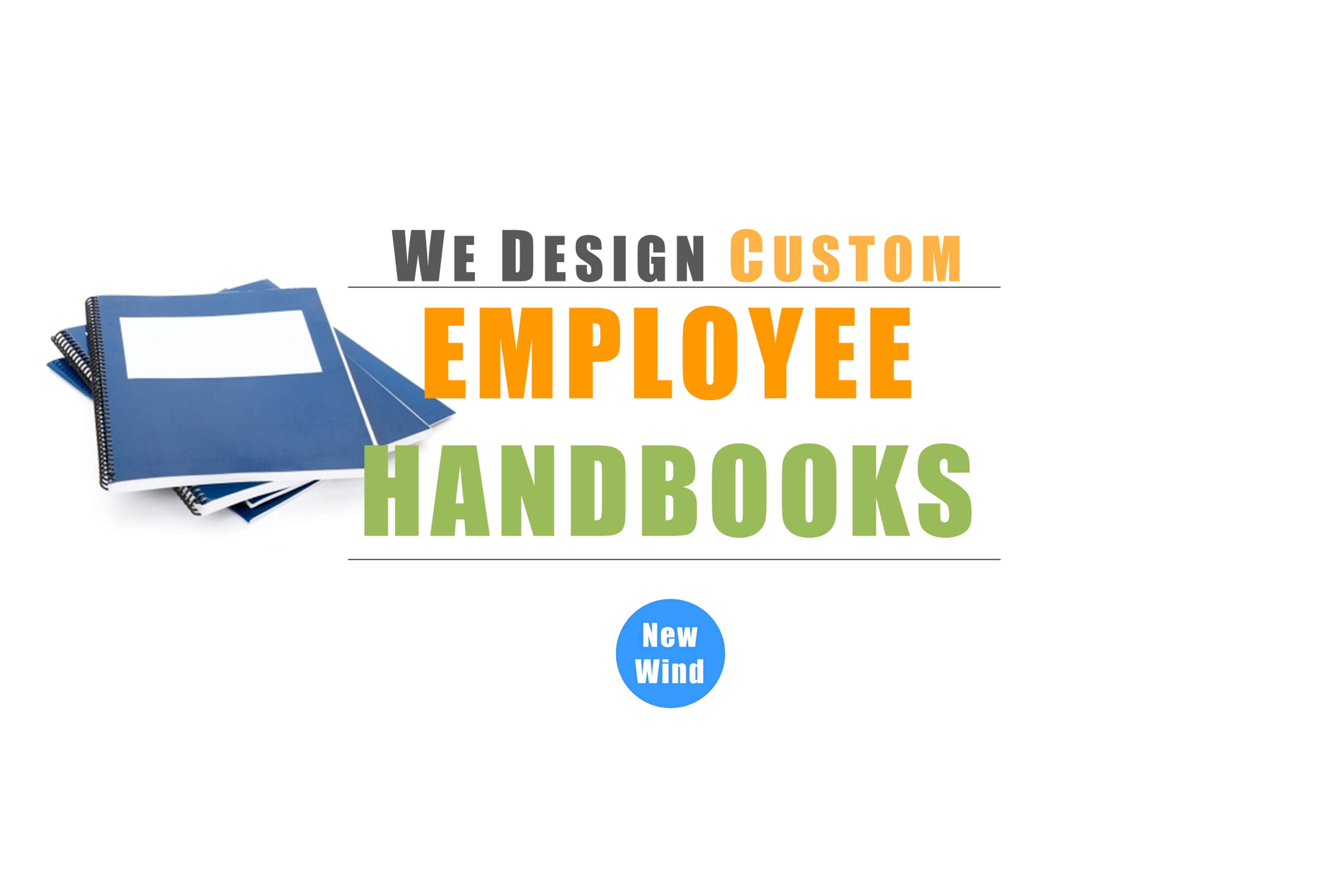Custom Employee Handbook – New Wind Business Solutions
