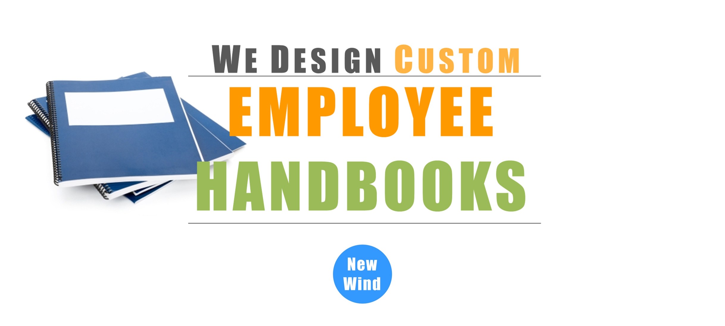 Custom Employee Handbook – New Wind Business Solutions