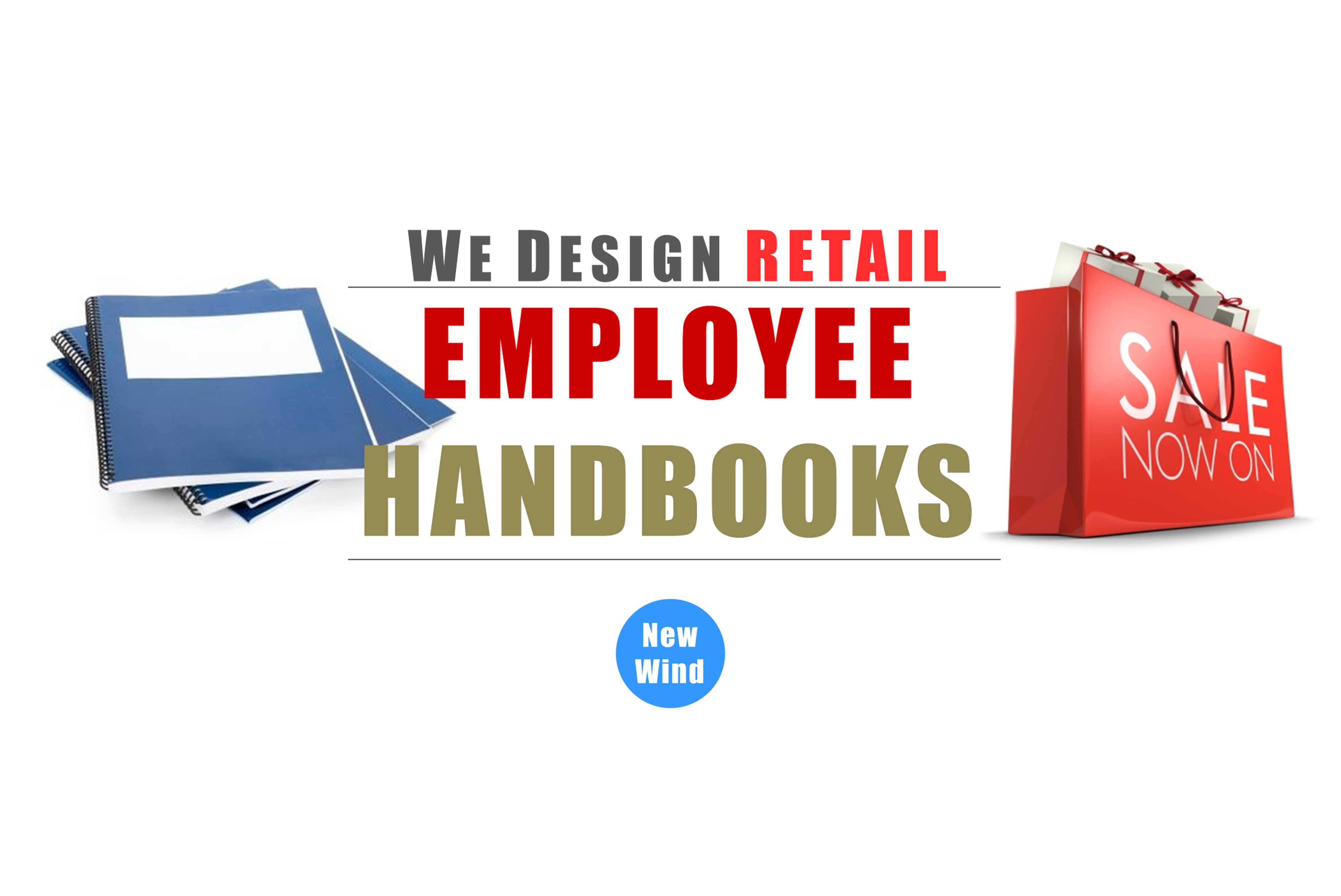 Retail Employee Handbook – New Wind Business Solutions