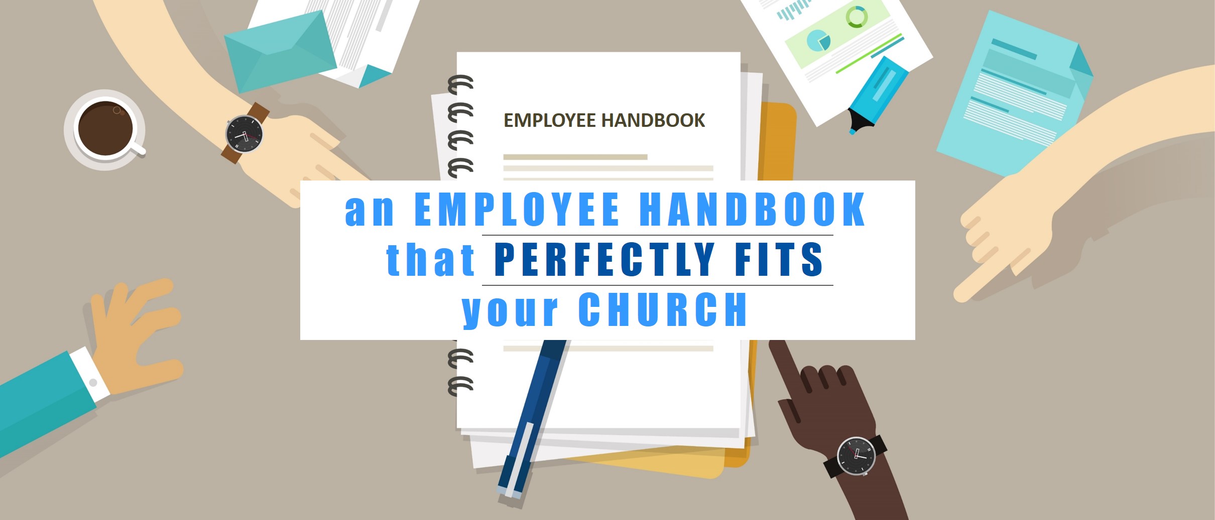 Church Employee Handbooks – New Wind Business Solutions