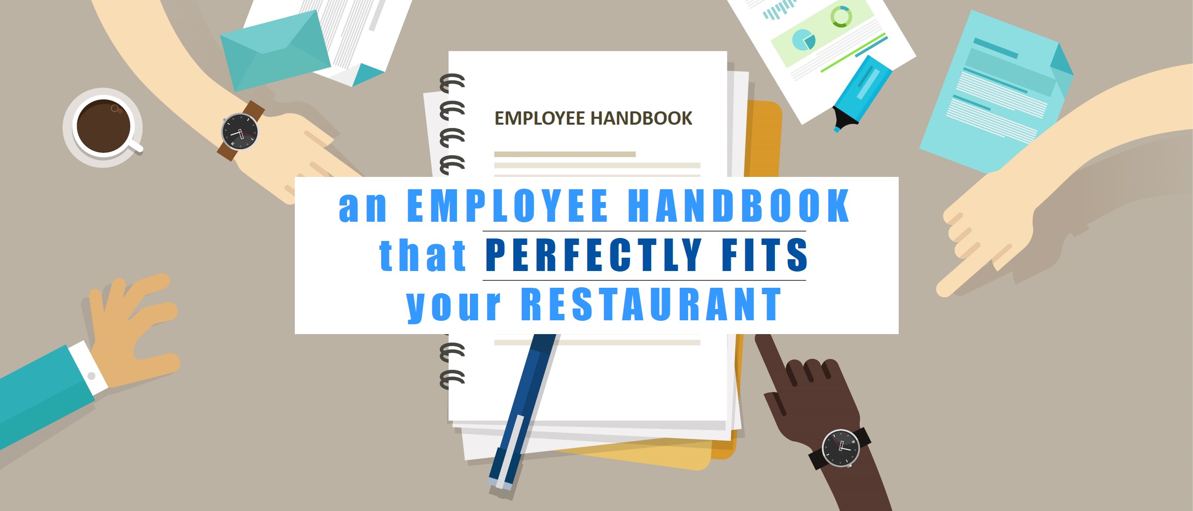 Restaurant Employee Handbook – New Wind Business Solutions